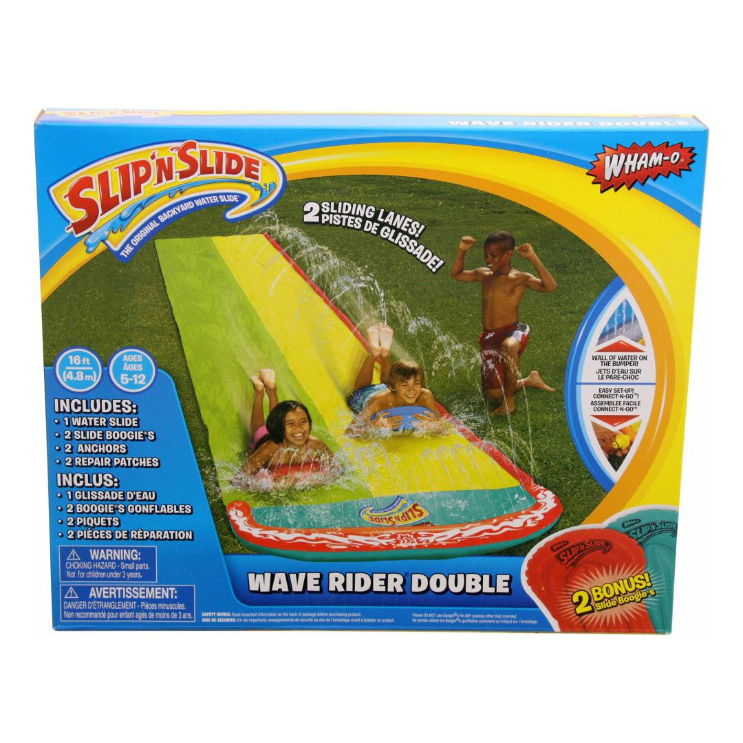 Slip N Slide Wave Rider Double - Afterpay Available!