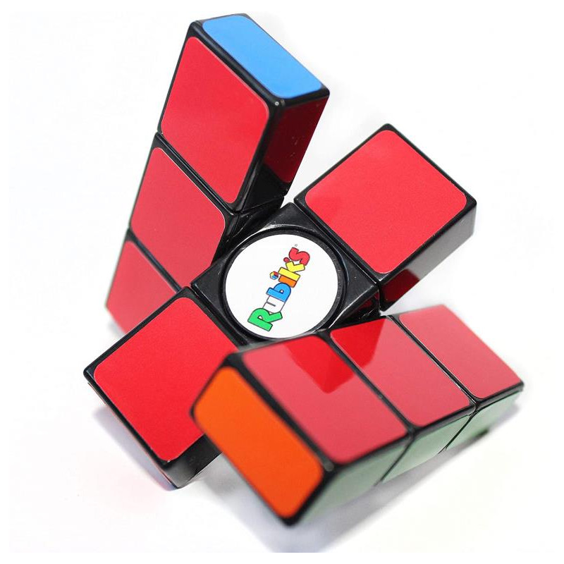 Rubik's Spin Block Red - Afterpay Available!