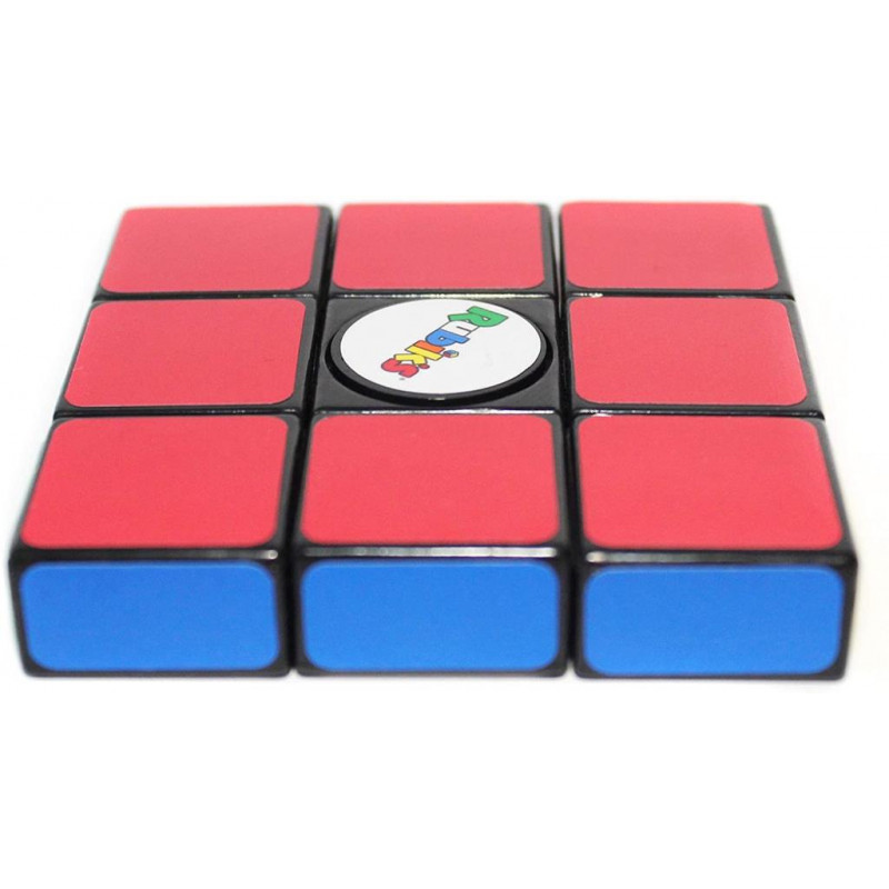 Rubik's Spin Block Red - Afterpay Available!