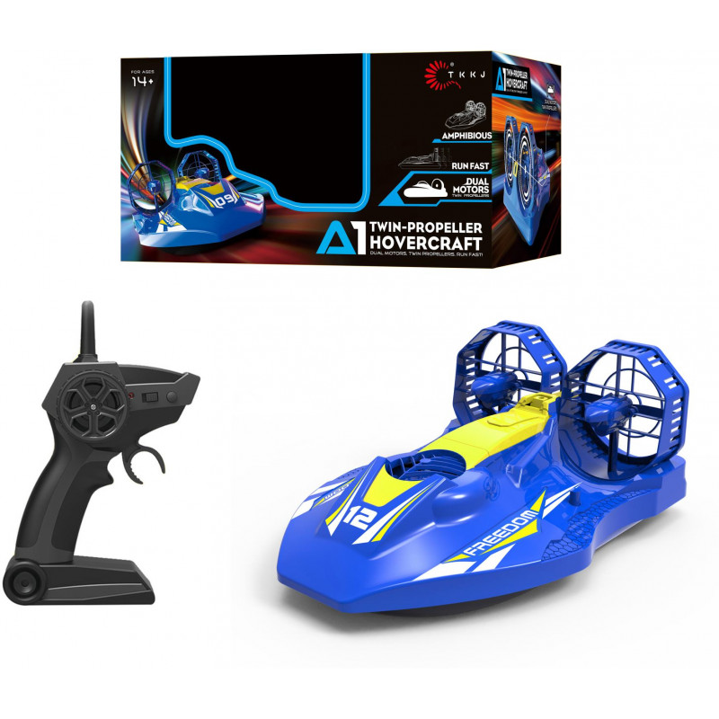 R/C Hovercraft Twin Propeller - Afterpay Available!