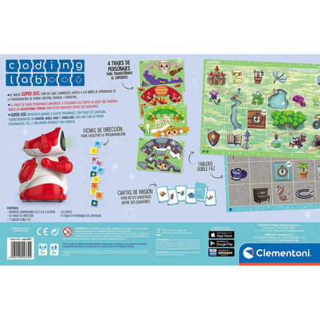 Clementoni Super Doc Robot - Afterpay Available!