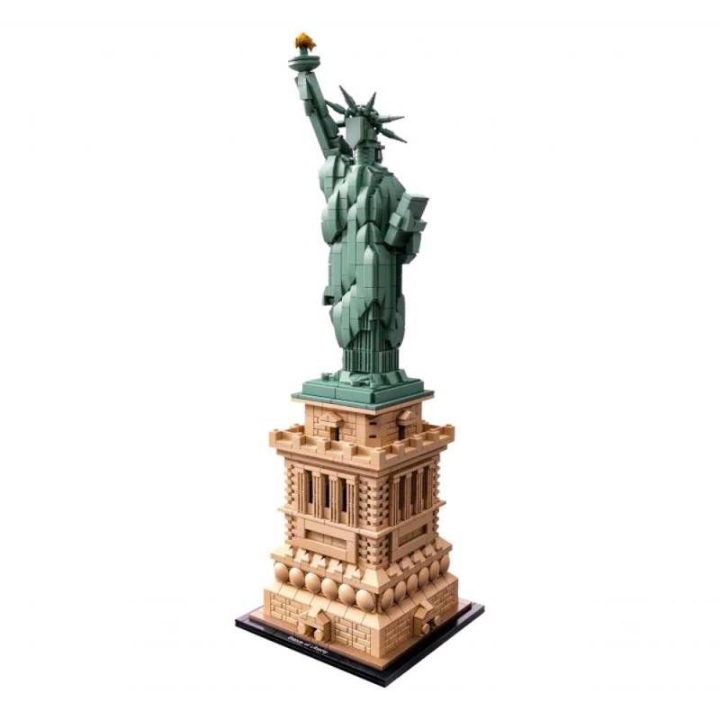 LEGO Statue of Liberty 21042 (Limited) - Afterpay Available!
