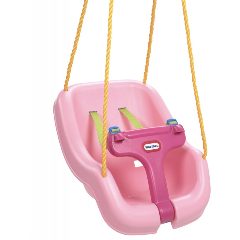 2 in 1 Snug n Secure Swing - Pink - Afterpay Available!
