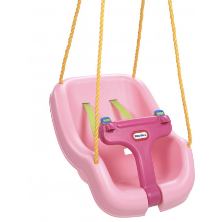 2 in 1 Snug n Secure Swing - Pink - Afterpay Available!