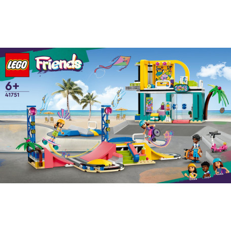 LEGO Friends Skate Park 41751 - Afterpay Available!