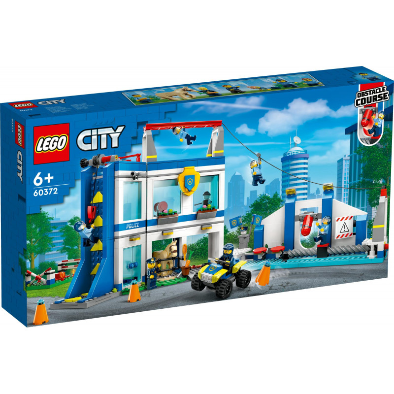 LEGO City Police Training Academy 60372 - Afterpay