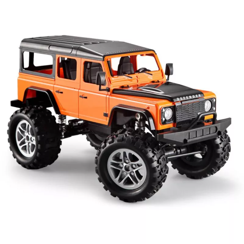 Licensed Land Rover Rock Crawler, 4WD, Scale 1:14,