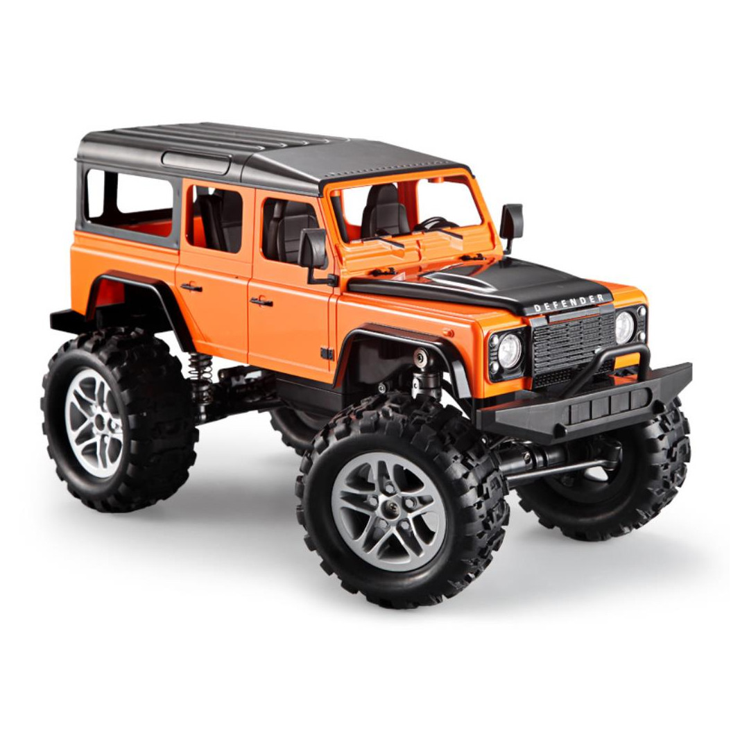 Licensed Land Rover Rock Crawler, 4WD, Scale 1:14,