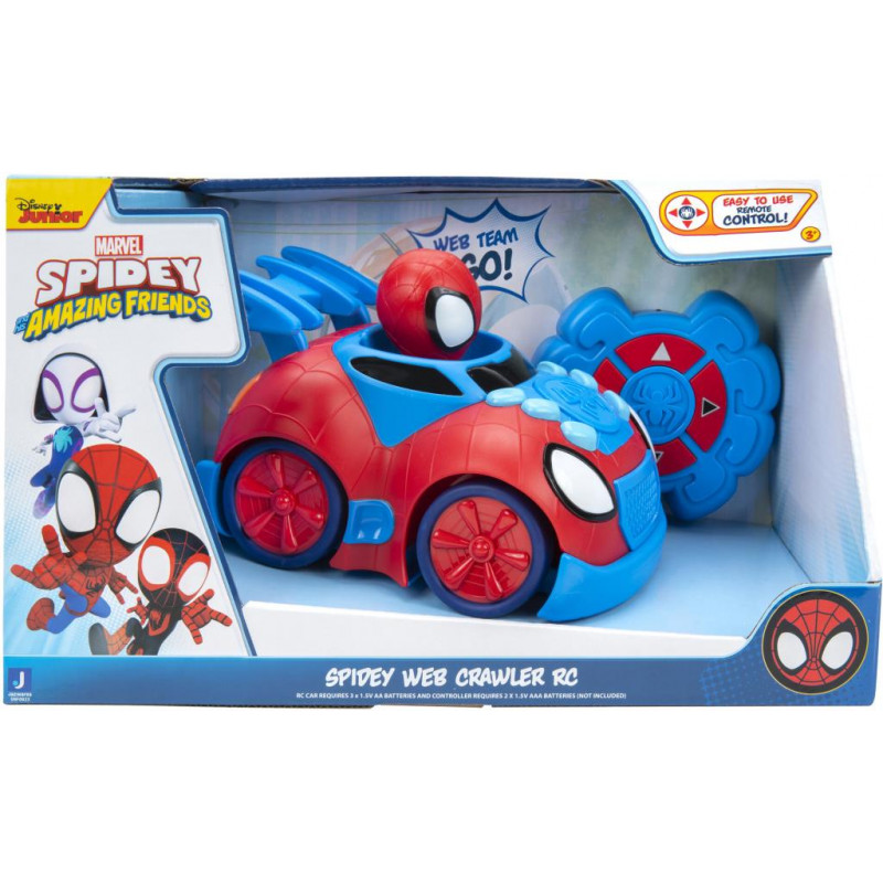 Spidey RC Vehicle - Afterpay Available!
