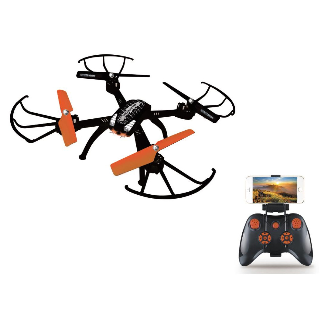 Flying Drone Wifi Live Streaming Camera 5.8 GHz 2.4GHz.