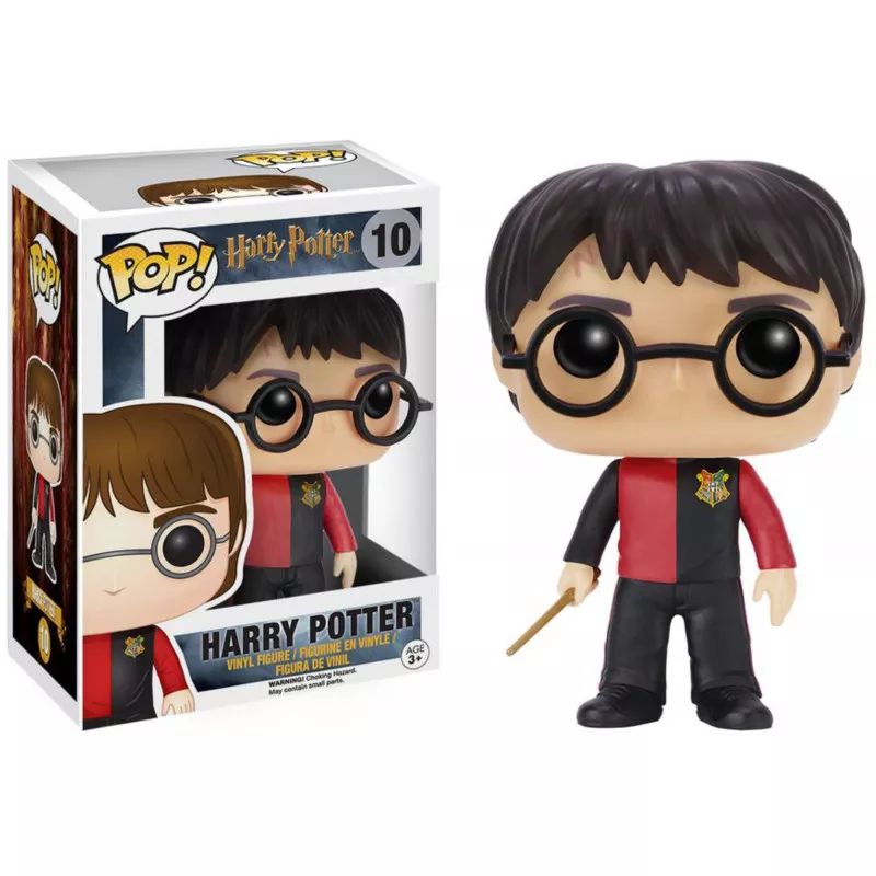Harry Potter- Harry Triwizard Pop - Afterpay Available!