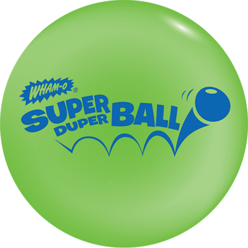 Wham-O Superball Super Duper Ball - Afterpay Available!