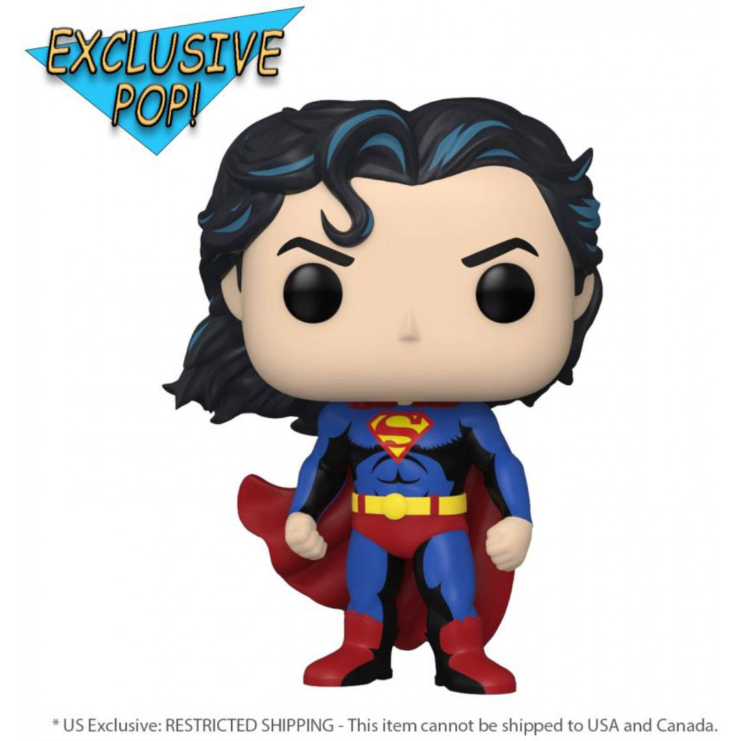 Jl (Comics) - Superman Pop! - Shop Now!