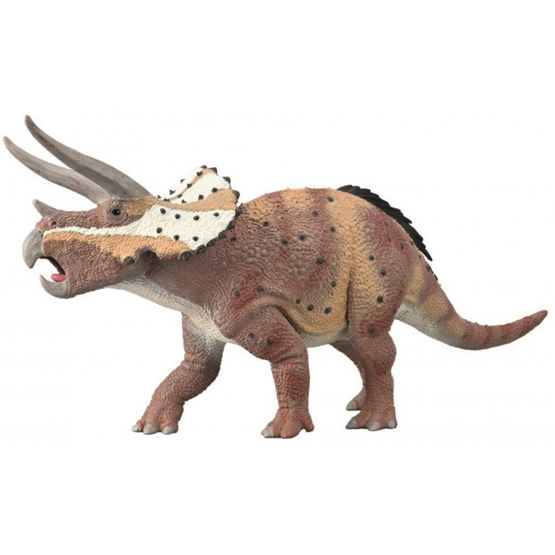 Triceratops Horridus W/Movable Jaw (Dlx) Melb Museum
