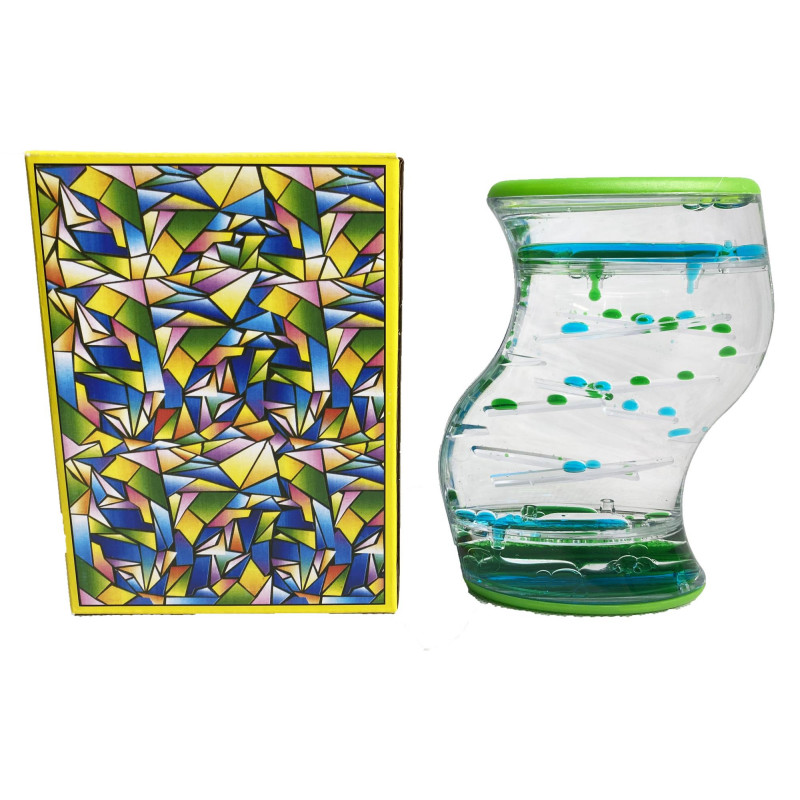 S' Shape Liquid Timer - Afterpay Available!