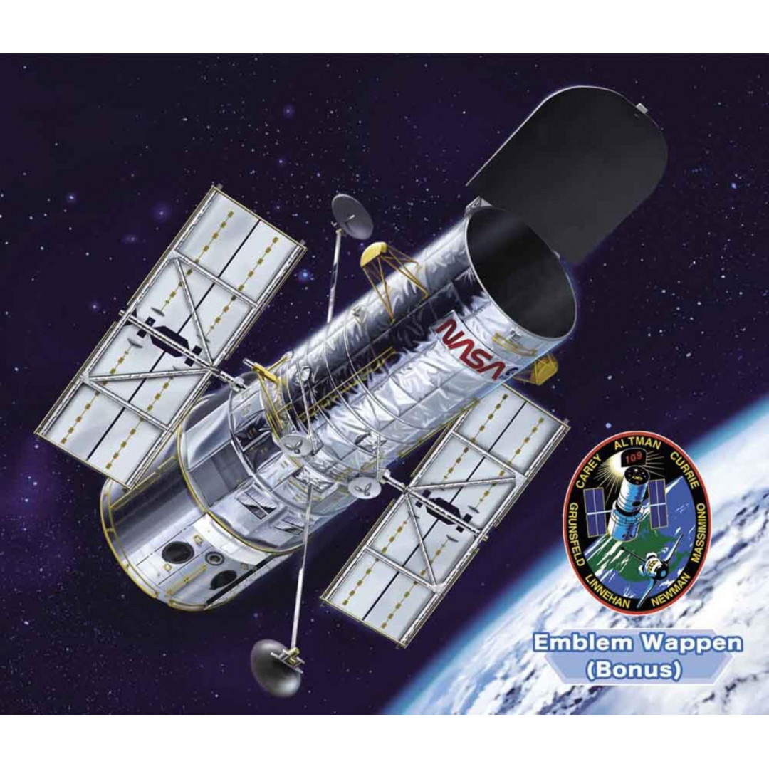 1/200 Hubble Space Telescope "The Repair 20th Anniversary"