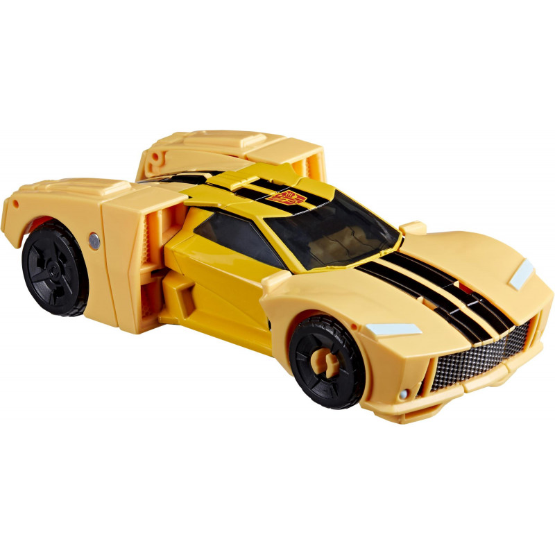 Transformers Earthspark Deluxe Bumblebee - Shop Now!