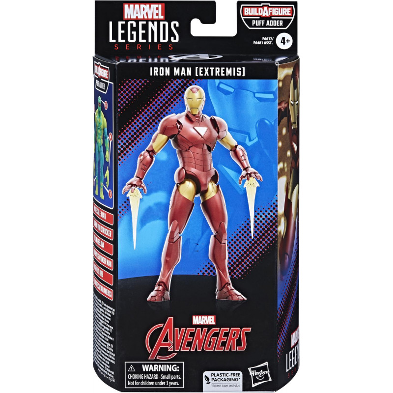 Marvel - Legends Classic Antonio 6 | Mr Toys Toyworld