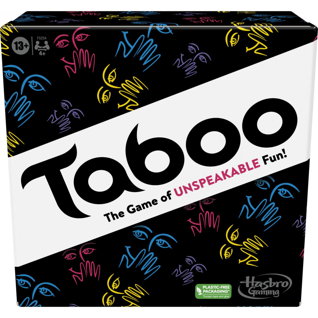 Taboo | Mr Toys Toyworld