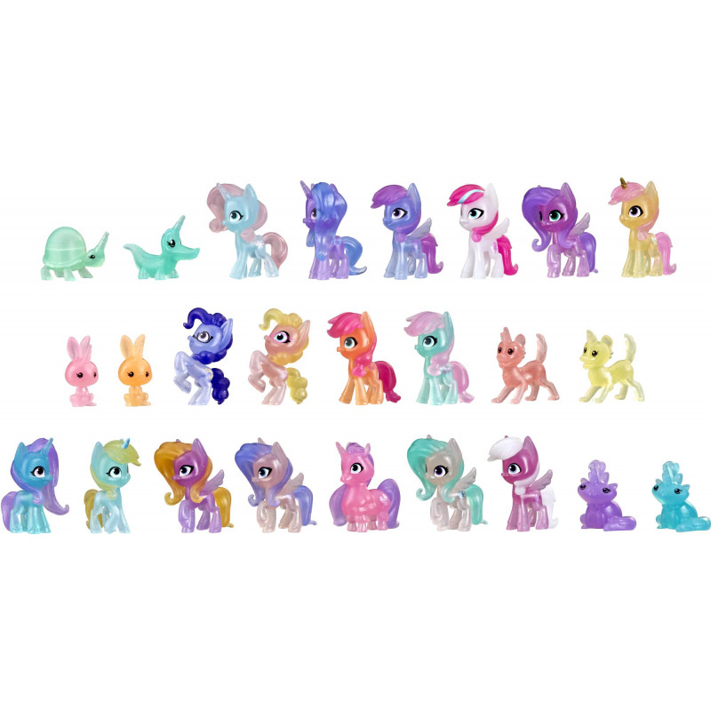 My Little Pony Snow Party Countdown - Afterpay Available!