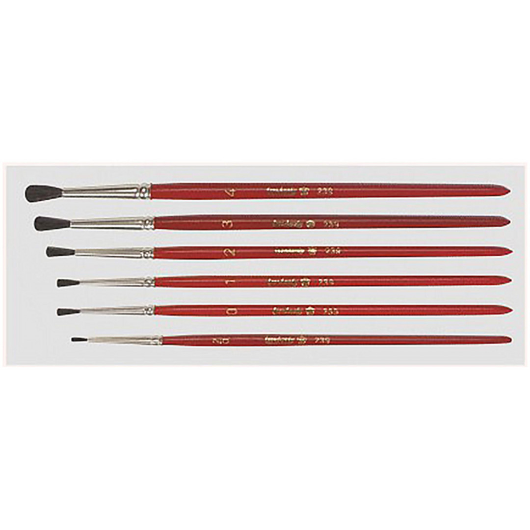 6Pc School Brush Set - Afterpay Available!