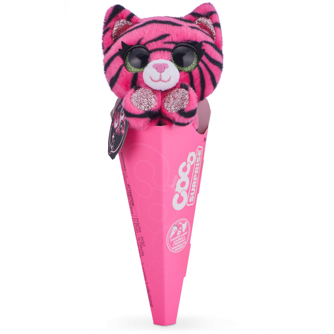 Zuru Coco Surprise Cones Neon Assorted | Mr Toys Toyworld