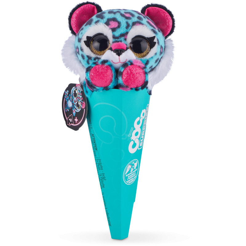 Zuru Coco Surprise Cones Neon Assorted - Afterpay Available!