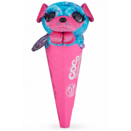Zuru Coco Surprise Cones Neon Assorted - Afterpay Available!