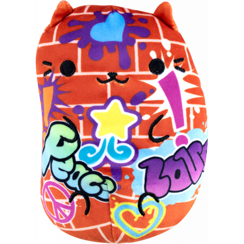 Cat Vs Pickle Chonk Assorted | Mr Toys Toyworld