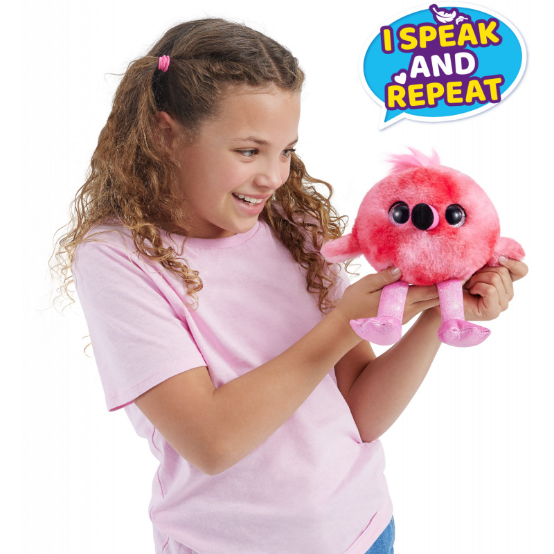 Zuru Pet's Alive Chirpy Birds Assorted | Mr Toys Toyworld