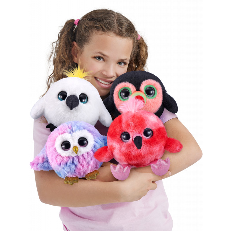 Zuru Pet's Alive Chirpy Birds Assorted | Mr Toys Toyworld