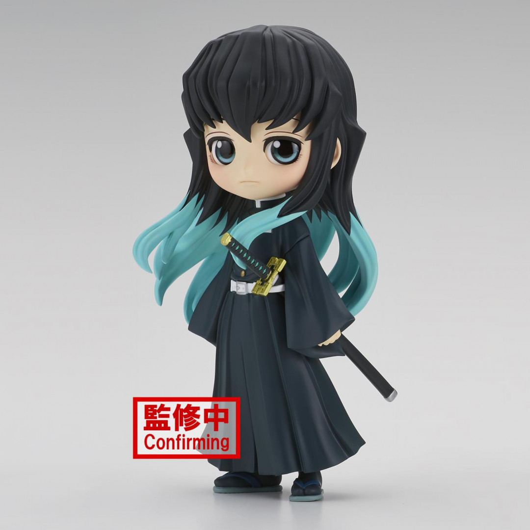 Demon Slayer: Kimetsu No Yaiba Q Posket-Muichiro Tokito-(Ver.