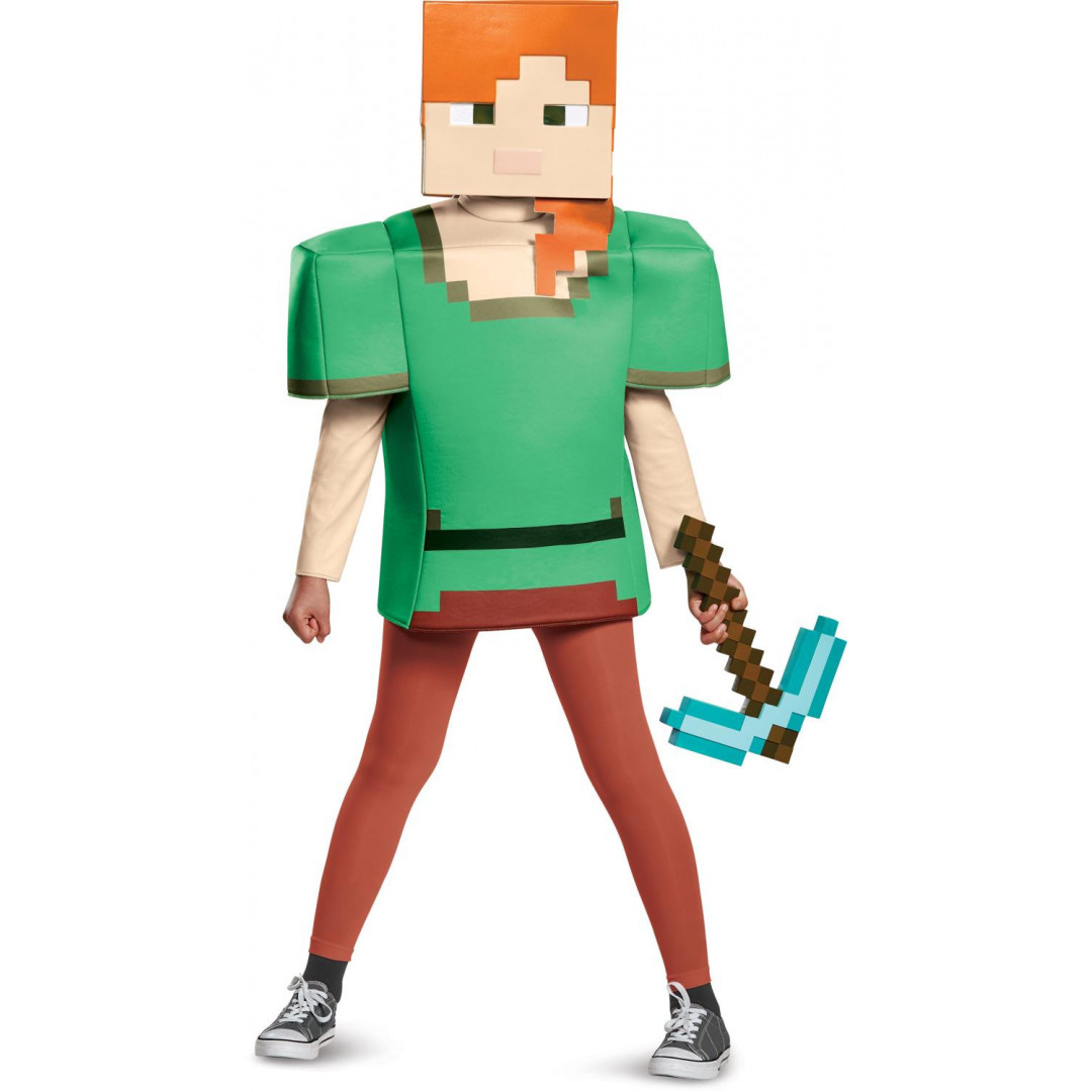 Minecraft Pickaxe | Mr Toys Toyworld