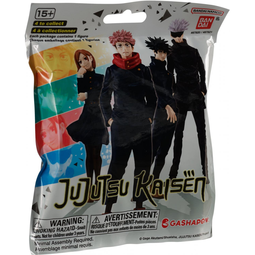 Jujustsu Kaisen Jujutsu Kaisen Blind Bag Series 1 | Mr Toys