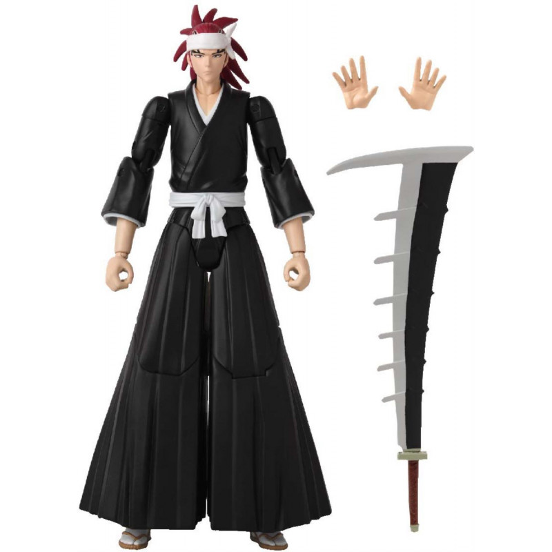 Anime Heroes Bleach - Renji - Afterpay Available!