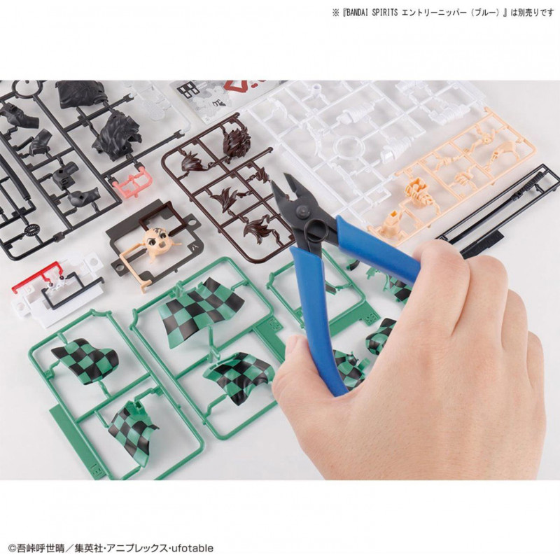 Hobby Kit Demon Slayer Model Kit Kamado Tanjiro | Mr Toys