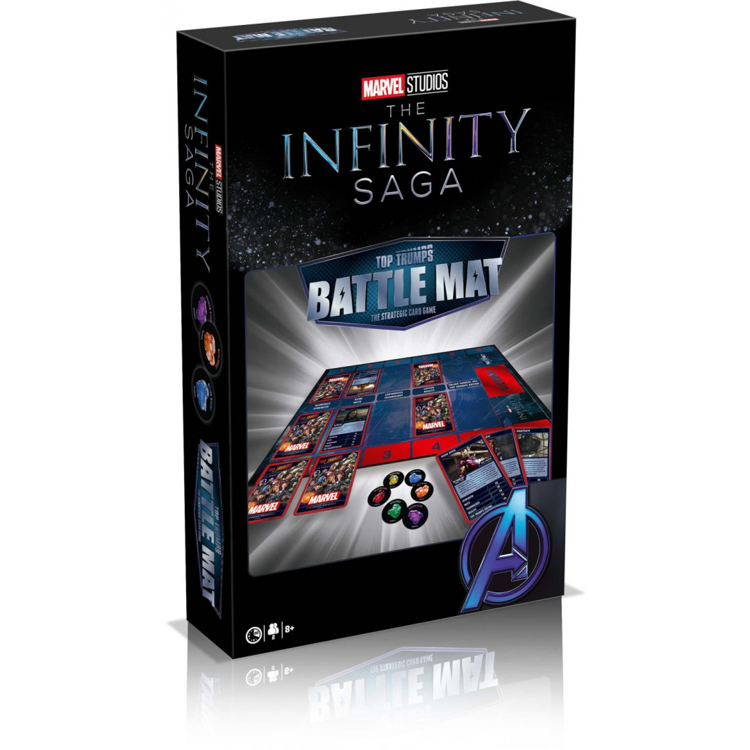 Marvel Cinematic Universe Battle Mat - Afterpay Available!