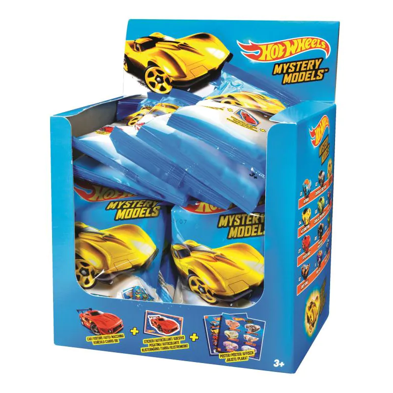 Hot Wheels Mystery Pack Assortment - Afterpay Available!