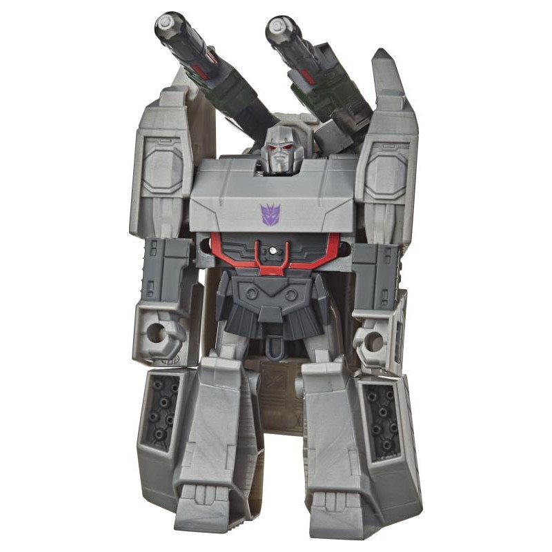 Transformers Cyberverse 1 Step Megatron - Shop Now!