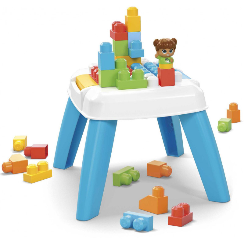 Mega Bloks Build N Tumble Table. Shop Now!