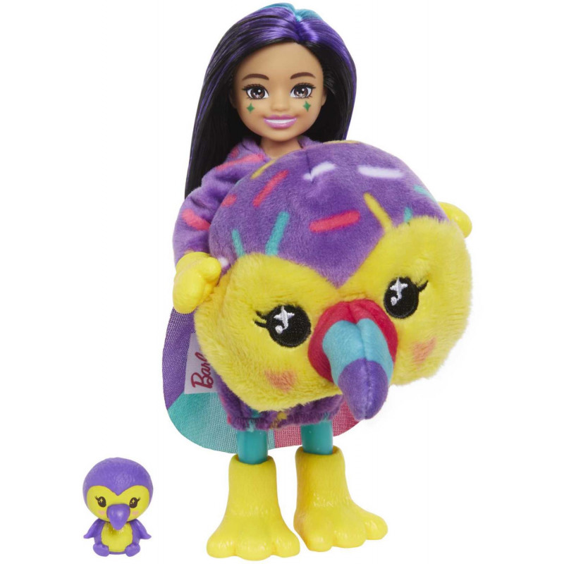 Barbie Cutie Reveal Jungle Series Doll Assorted - Afterpay