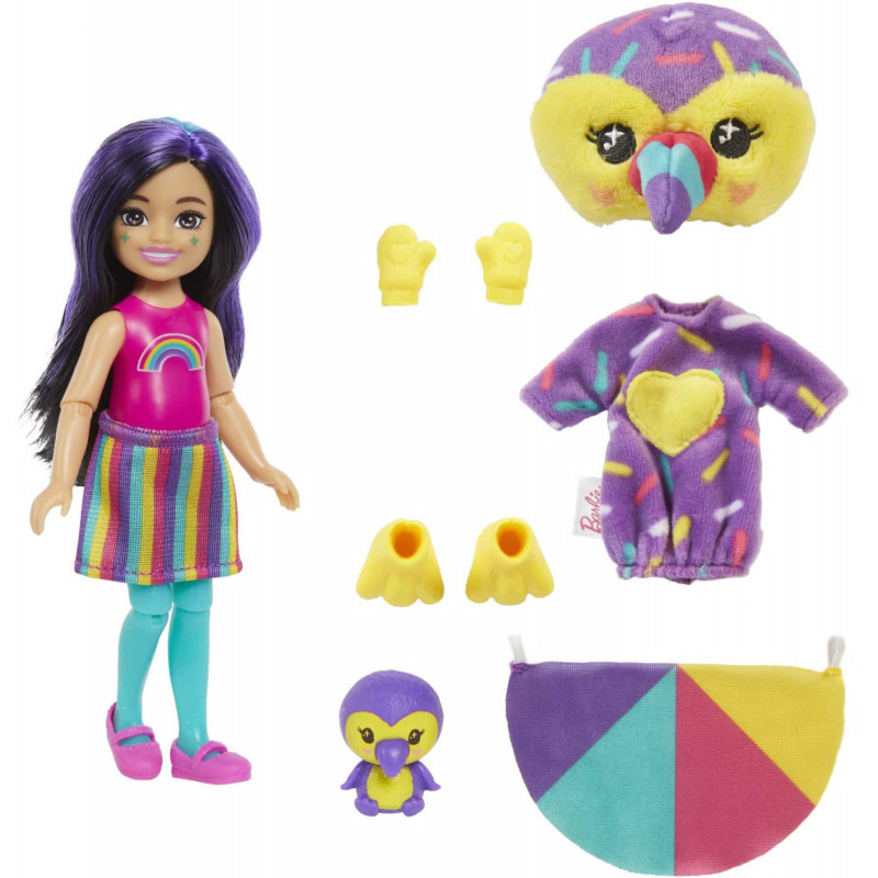 Barbie Cutie Reveal Jungle Series Doll Assorted - Afterpay