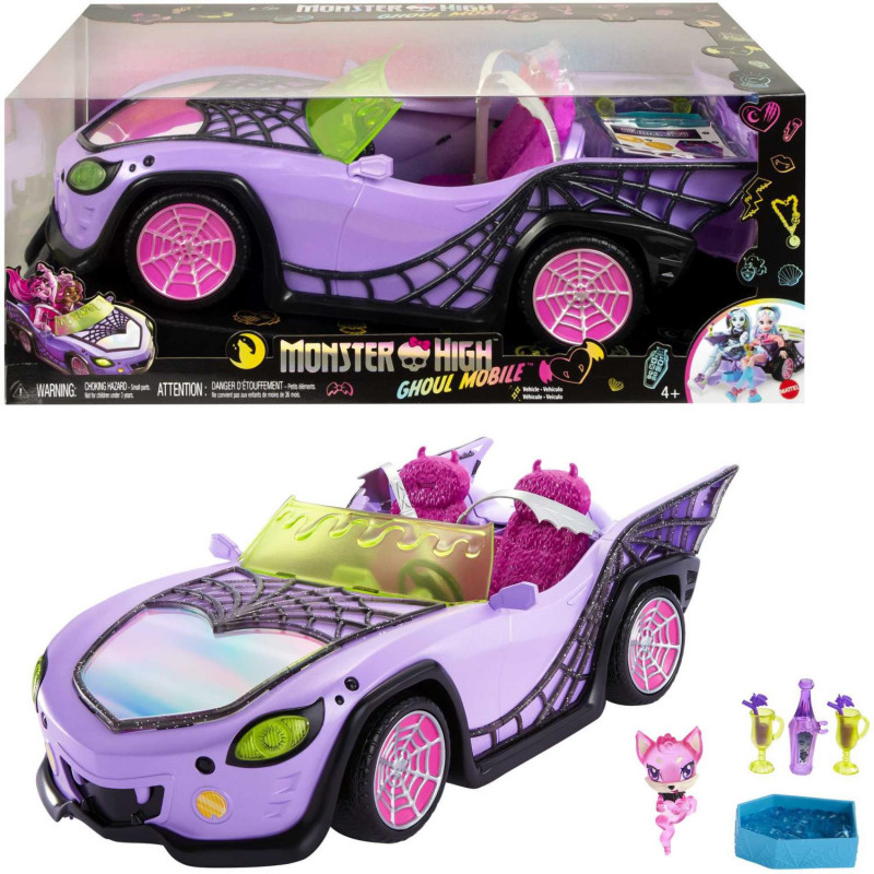 Monster High Car - Afterpay Available!