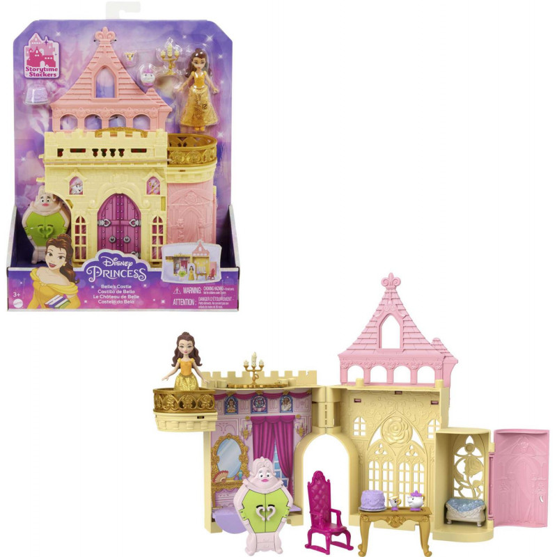 Disney Princess Storytime Stackers Assortment - Afterpay