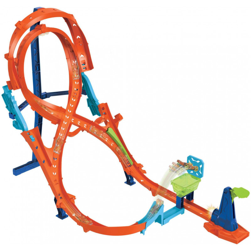 Hot Wheels Action Figure-8 Jump | Mr Toys Toyworld