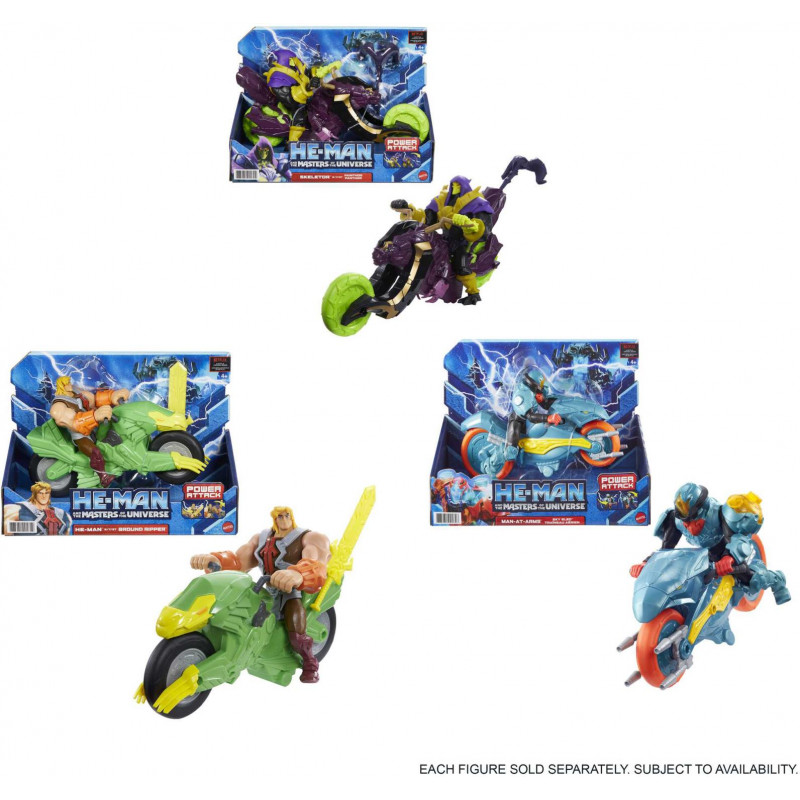 He-Man And The Masters Of The Universe?