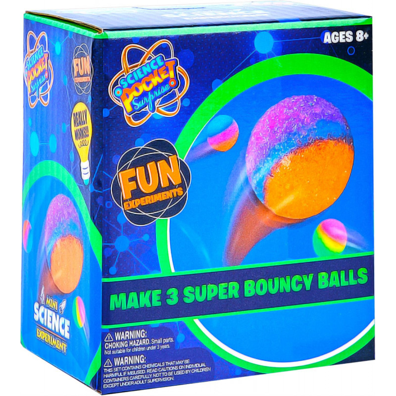 Pocket Surprise - Science - Afterpay Available!