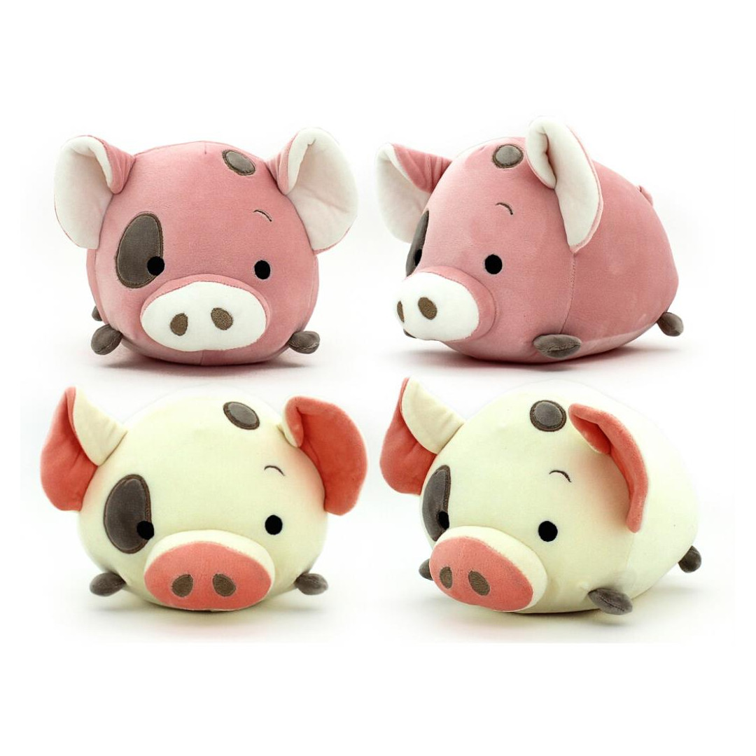 Plush - 30cm Super Soft Pig Assorted - Afterpay Available!