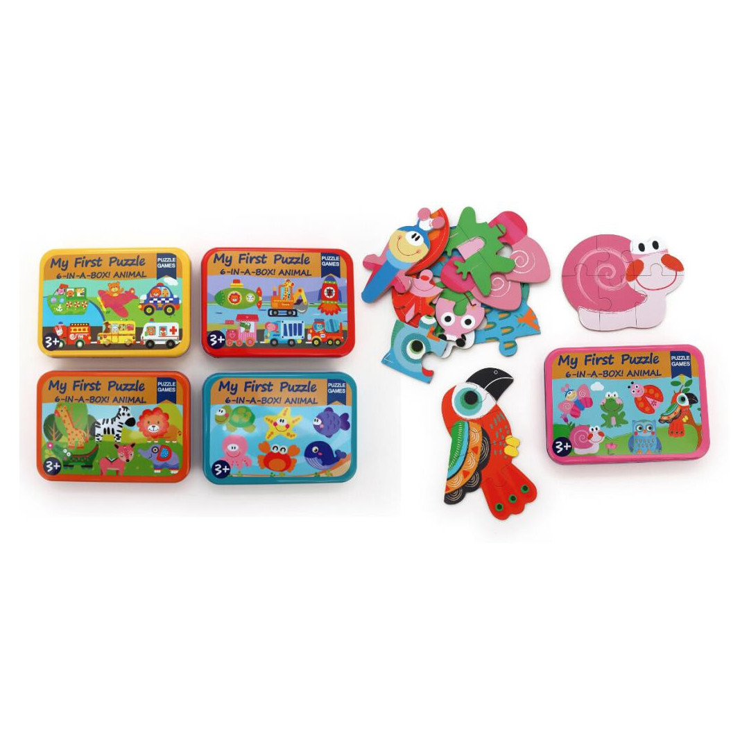 My First Puzzle Assorted - Afterpay Available!