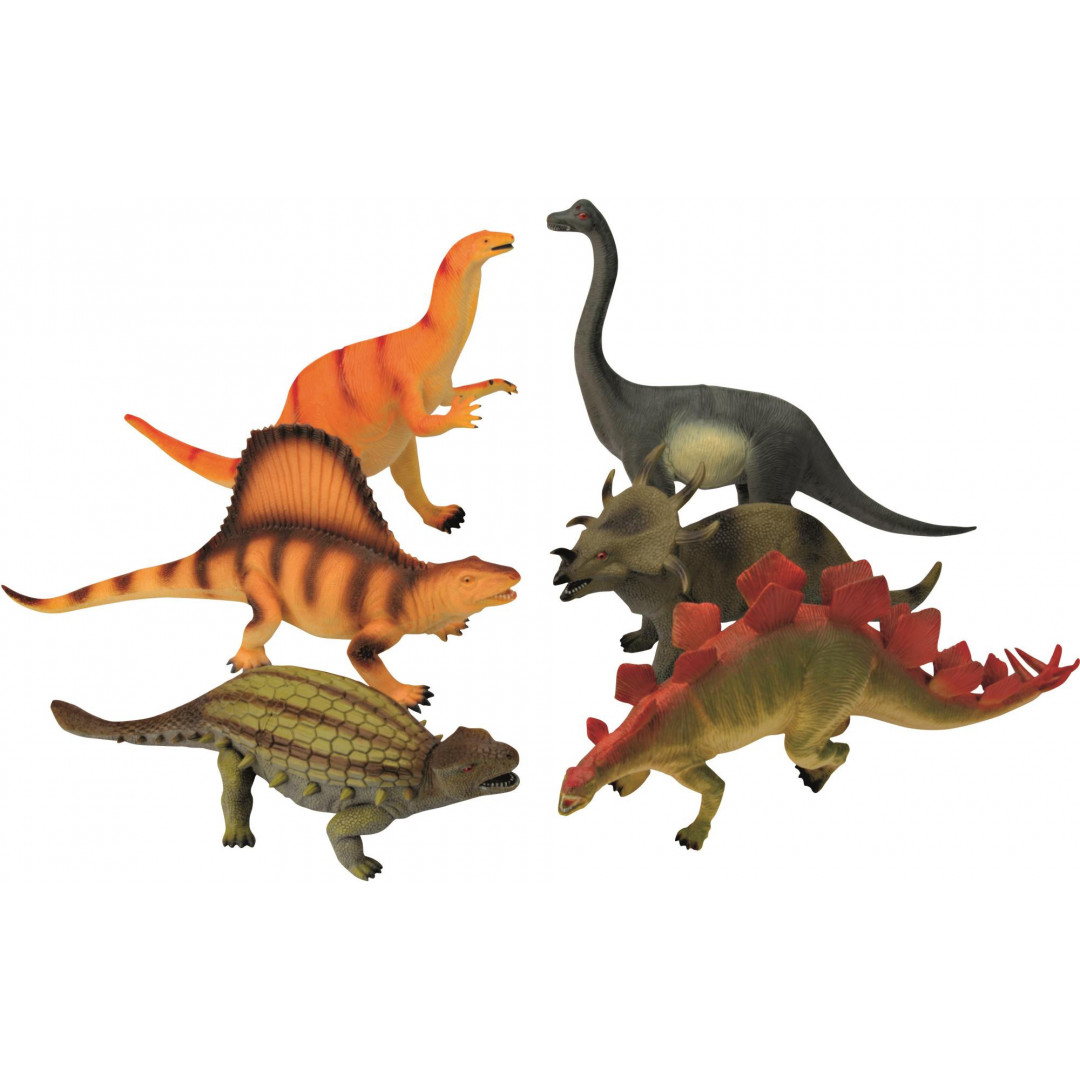Extra Large Dinosaurs 32-42cm - Afterpay Available!